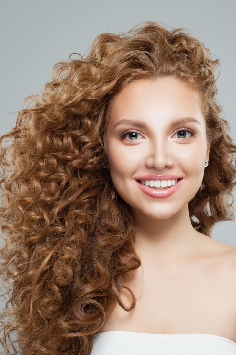 How To Get Healthy Curly Hair Curly Hair Tips