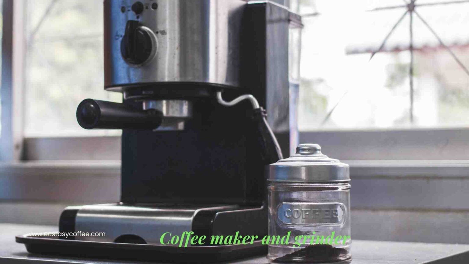 7 Best Coffee Maker Machine And Grinder