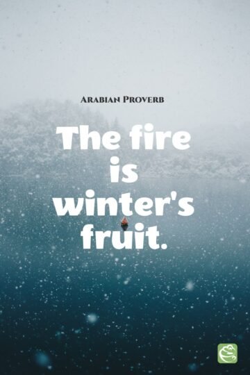 50 Most Memorable Winter Quotes You Will Surely Love Reading!