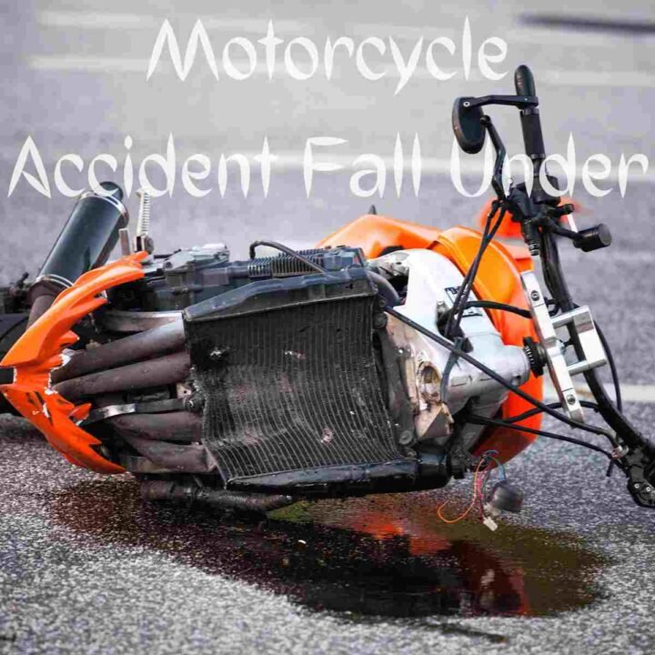 What Category Does A Motorcycle Accident Fall Under?