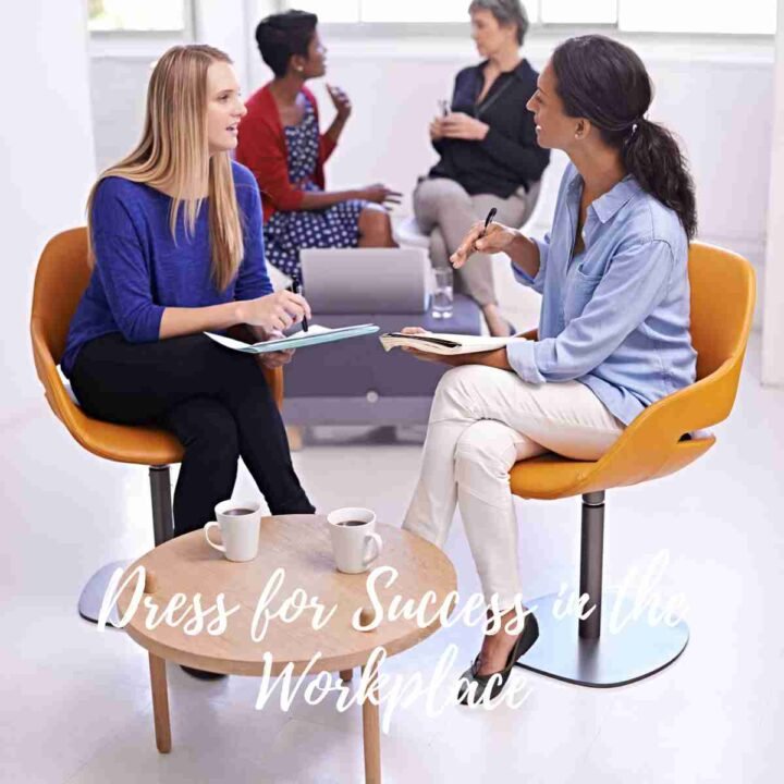 4 Ways to Dress for Success in the Workplace