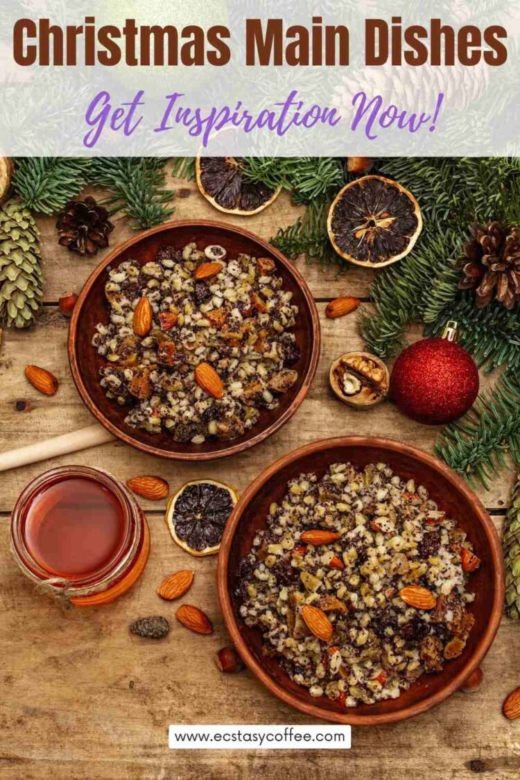 Christmas Main Dishes - Get Inspiration Now!