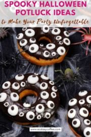 Spooky Halloween Potluck Ideas to Make Your Party Unforgettable