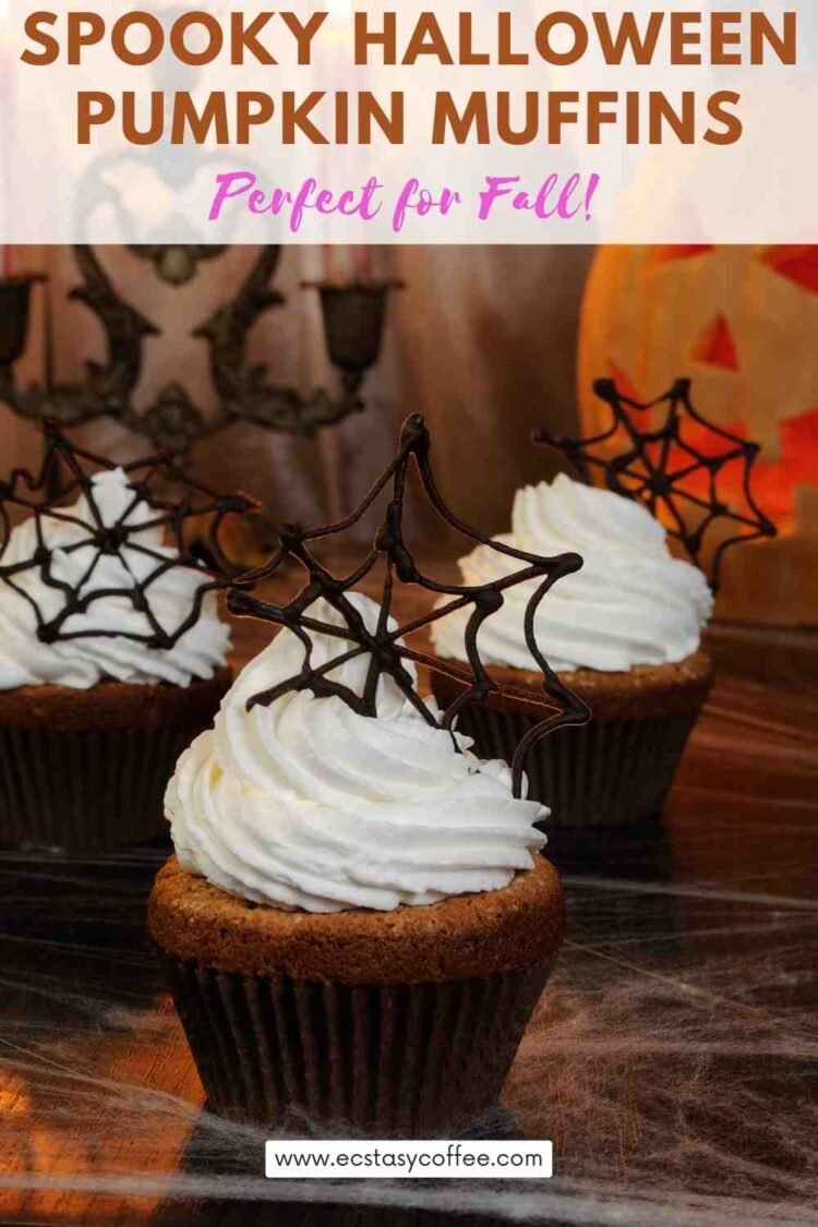 Halloween Pumpkin Muffins: A Spooky Twist for Your Party