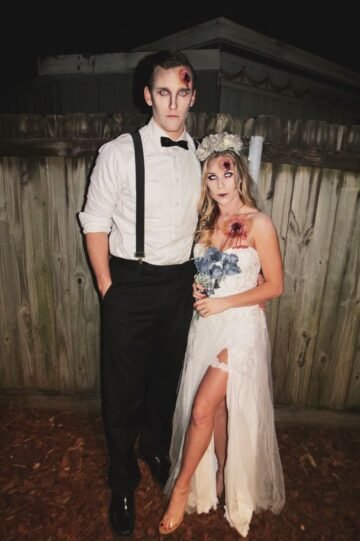 50+ Unique Couples Halloween Costumes to Impress This Year