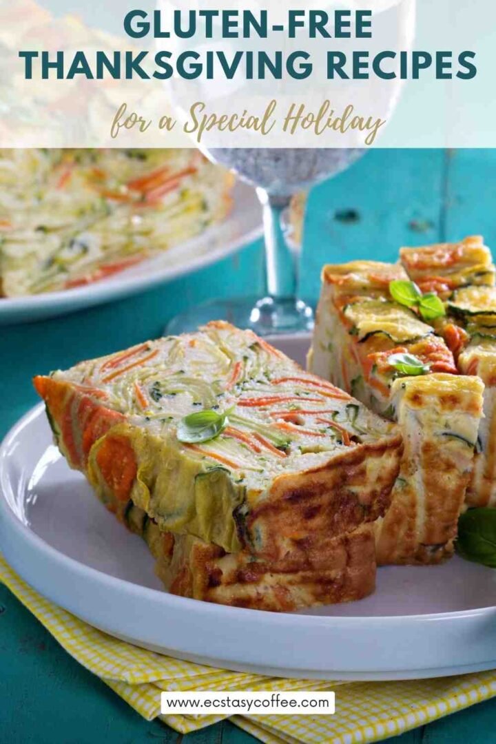 Gluten-Free Thanksgiving Recipes for a Special Holiday