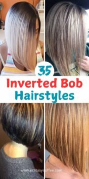 35 Trendy Inverted Bob Hairstyles to Inspire Your Look