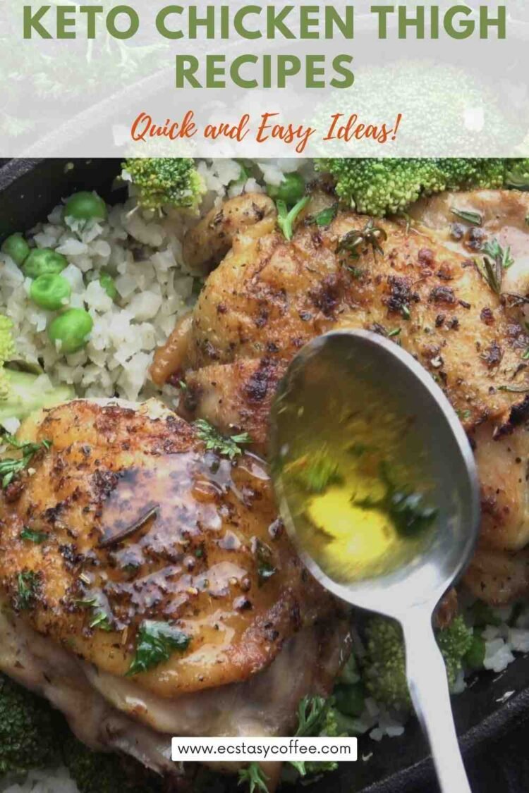 Easy And Healthy Keto Chicken Thigh Recipes