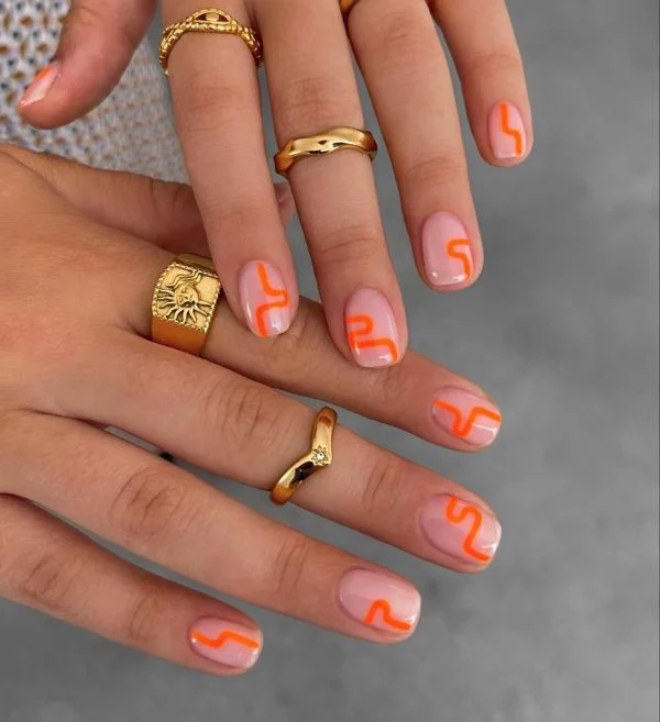 Elevate Your Look: 30 Short Nail Design Ideas for Every Occasion