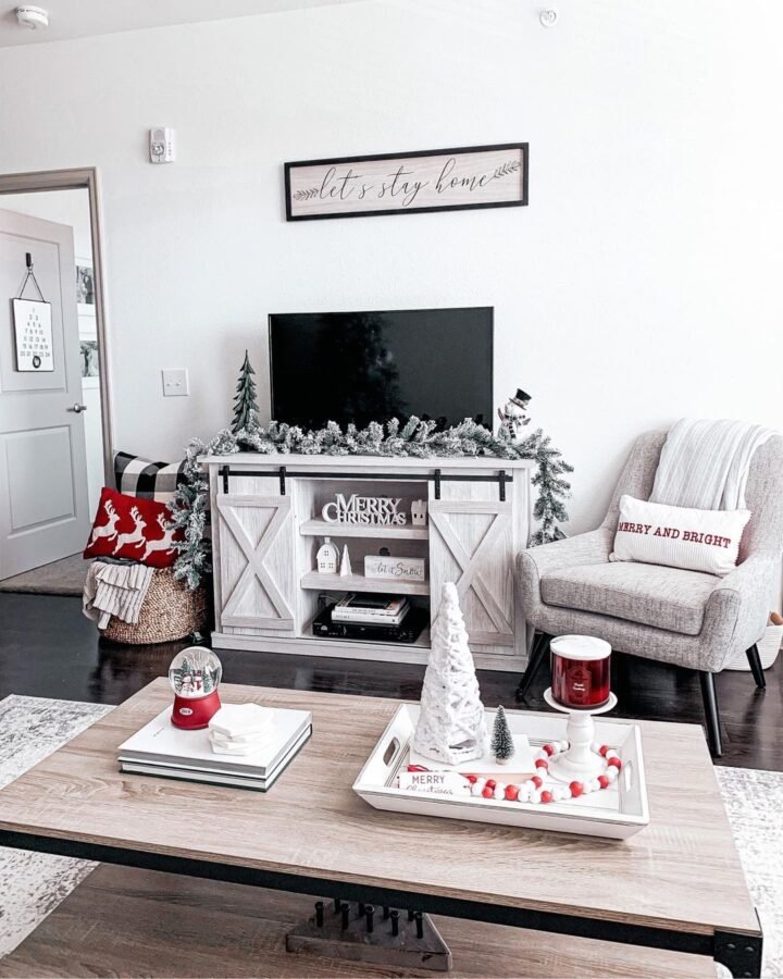 20 Festive Christmas Decorating Ideas to Brighten Your Home