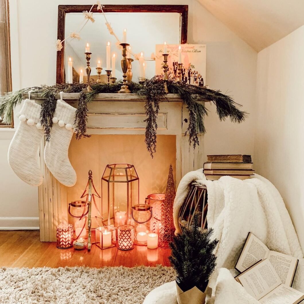 20 Festive Christmas Decorating Ideas to Brighten Your Home