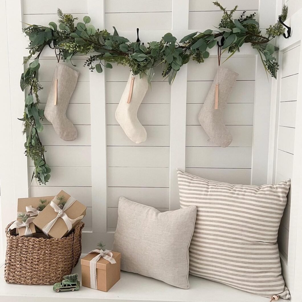 20 Festive Christmas Decorating Ideas to Brighten Your Home