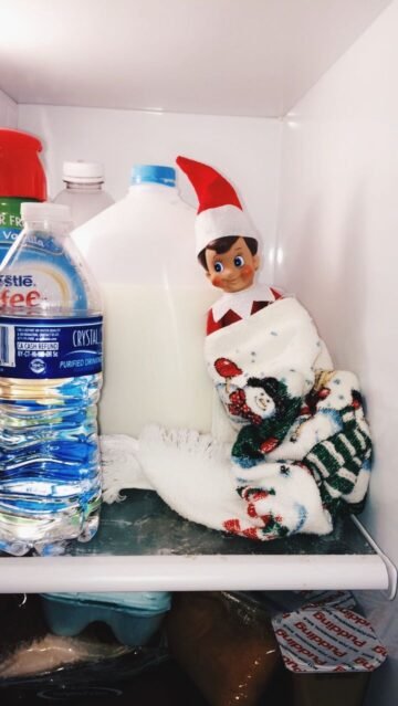 100 Genius Elf on a Shelf Ideas This Christmas