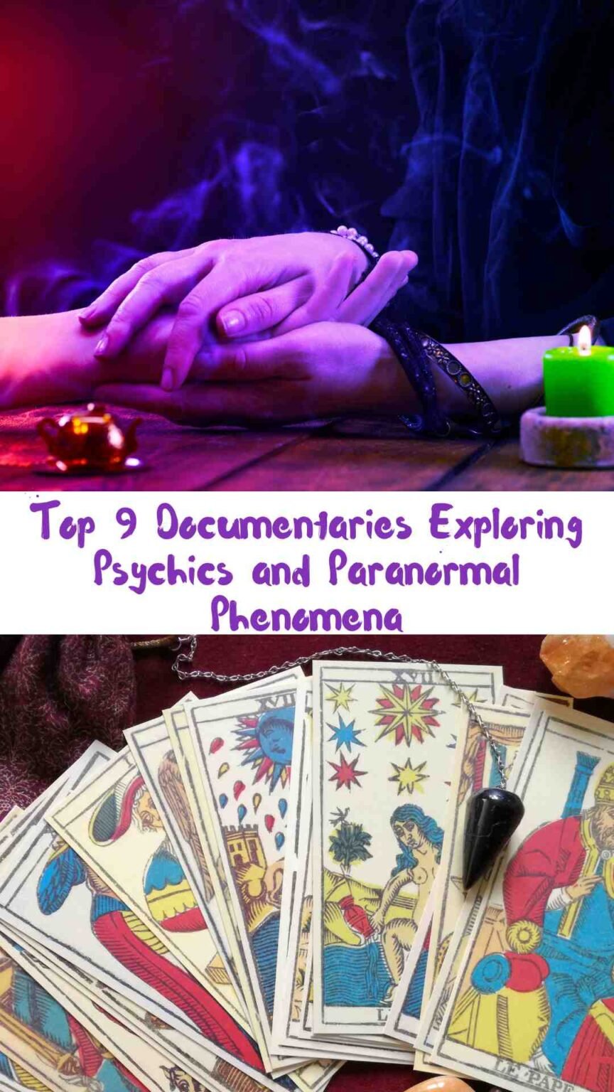 Discover the Supernatural: Top 9 Documentaries on Psychics and ...