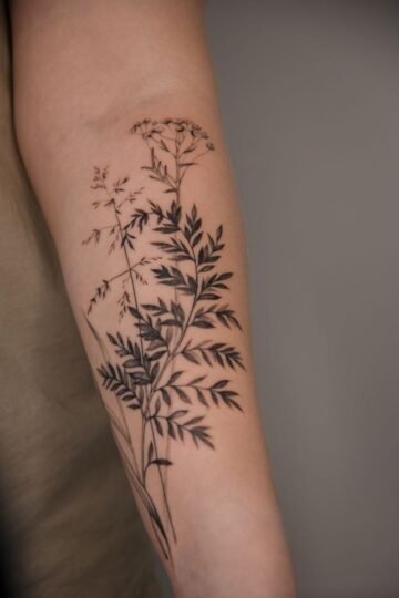 55 Back Arm Tattoo Ideas: Express Yours Uniqueness Now