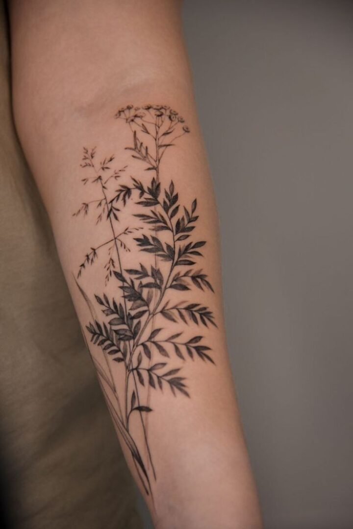 55 Back Arm Tattoo Ideas: Express Yours Uniqueness Now