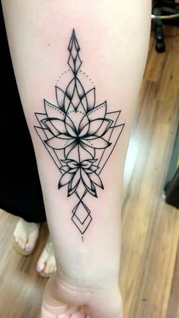 55 Back Arm Tattoo Ideas: Express Yours Uniqueness Now