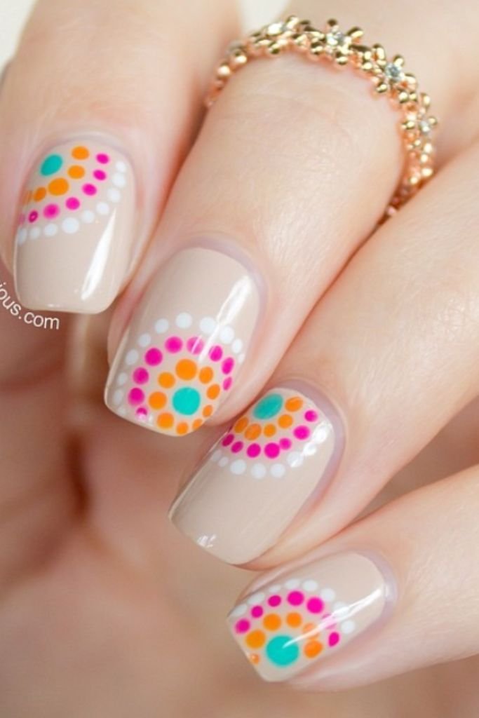 35 Trendy Summer Nail Art Ideas to Rock Your Next Vacation