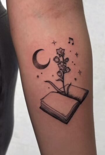 55 Back Arm Tattoo Ideas: Express Yours Uniqueness Now