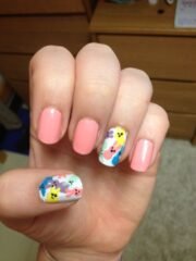 30 Beautiful Easter Nail Art Designs You'll Love to Try