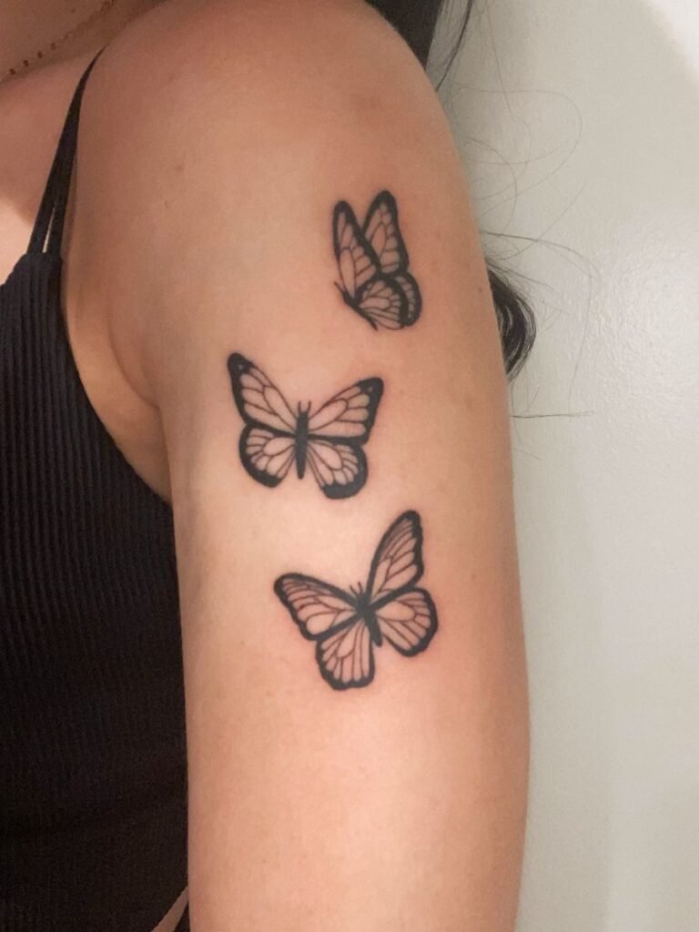 55 Back Arm Tattoo Ideas: Express Yours Uniqueness Now