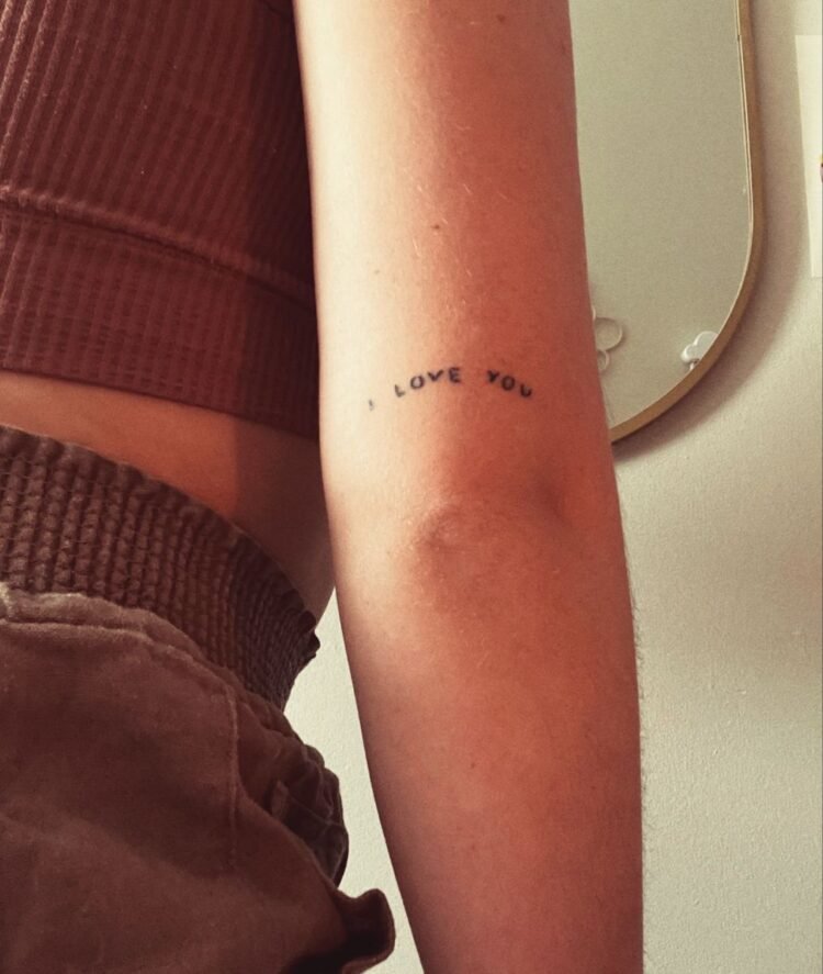 55 Back Arm Tattoo Ideas: Express Yours Uniqueness Now