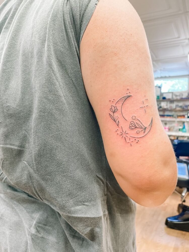 55 Back Arm Tattoo Ideas: Express Yours Uniqueness Now