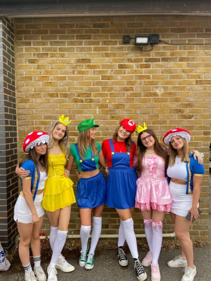 50 Unique Group Halloween Costume Ideas for Any Sized Party