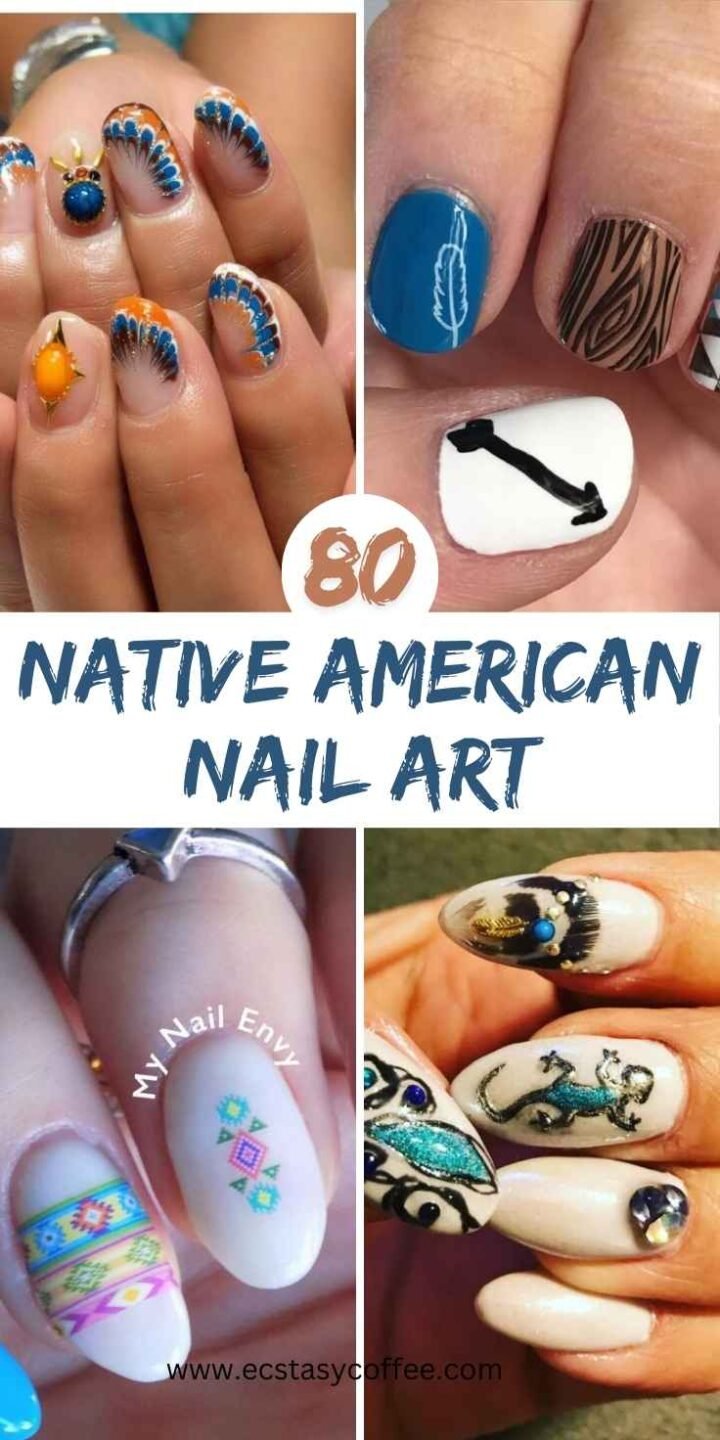 Inspiring Native American Nail Art Designs: A Guide for Everyone