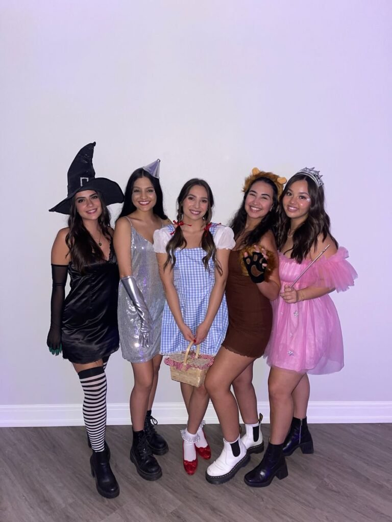 50 Unique Group Halloween Costume Ideas for Any Sized Party