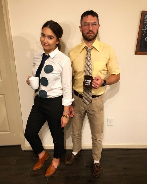 Halloween Fun Costumes Inspired From 'The Office' Show