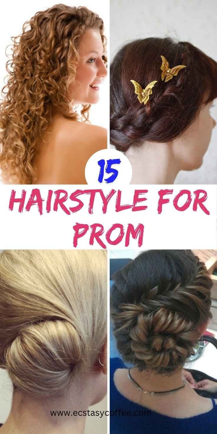 Hairstyle for Prom: A Complete Guide to Match Your Outfit