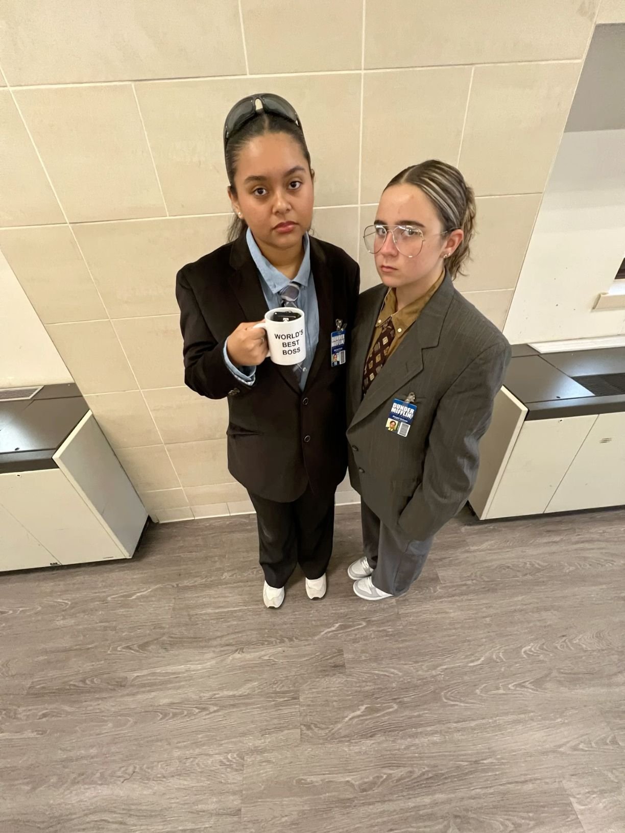 Halloween Fun Costumes Inspired From 'The Office' Show