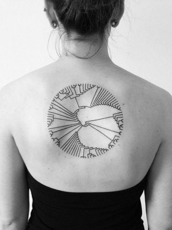 25 Cool Back Tattoo Ideas for the Young and Bold