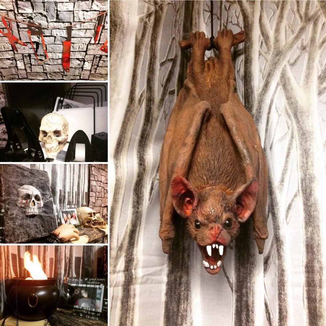40 Office Halloween Decoration Ideas That Will Thrill Your Team