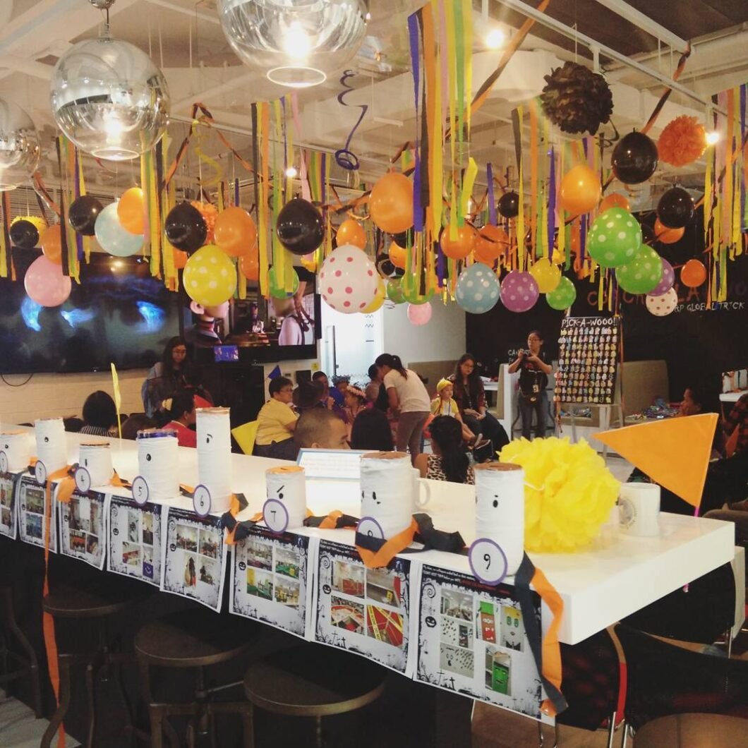 40 Office Halloween Decoration Ideas That Will Thrill Your Team