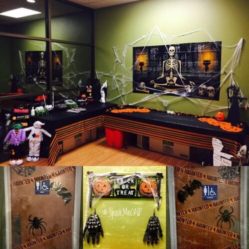 40 Office Halloween Decoration Ideas That Will Thrill Your Team