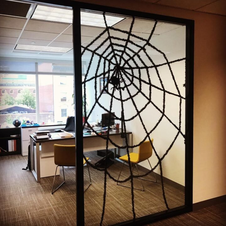 40 Office Halloween Decoration Ideas That Will Thrill Your Team