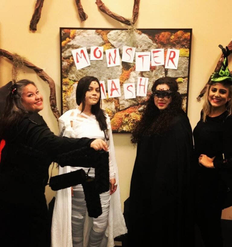 40 Office Halloween Decoration Ideas That Will Thrill Your Team