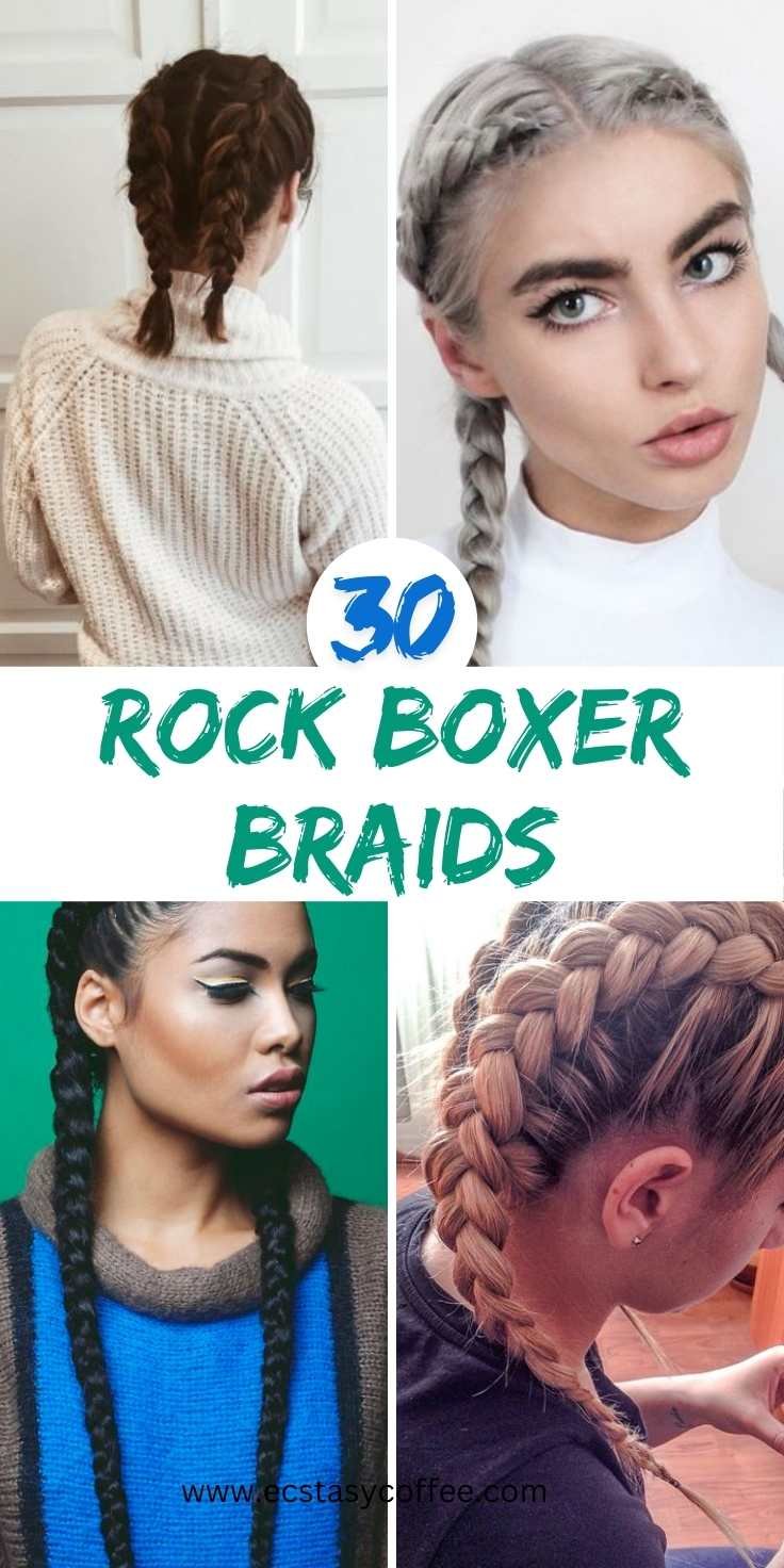 Rock Boxer Braids: The Fashion Trend of the Year