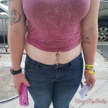 35 Navel Piercings That You Cannot Wait to Try Out