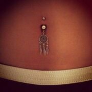 35 Navel Piercings That You Cannot Wait to Try Out