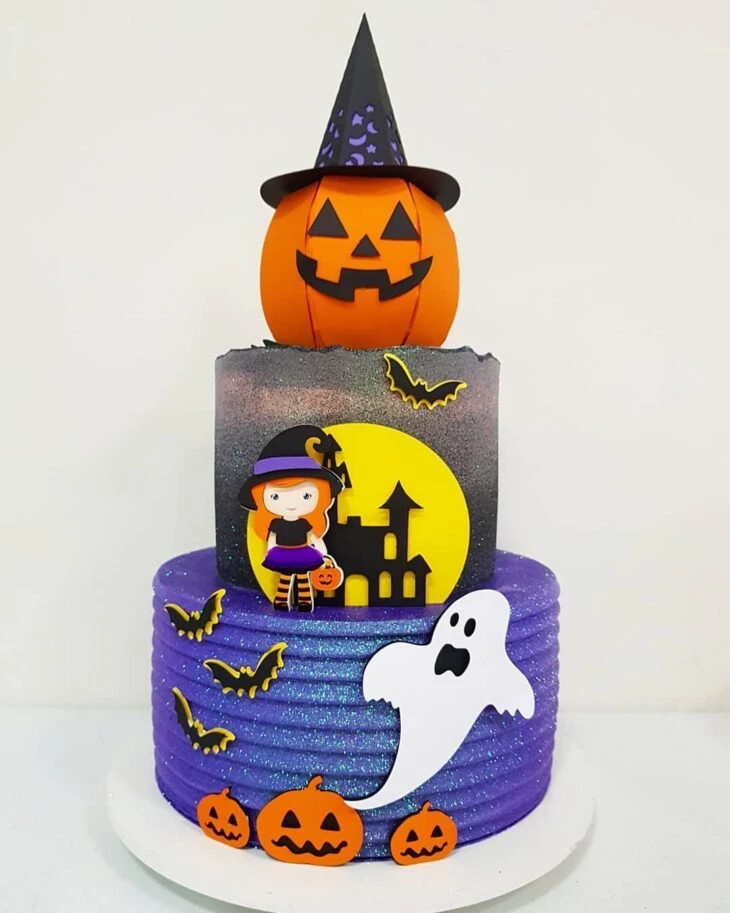 Delicious Halloween Cakes - Try Our Spooky Recipes Today!