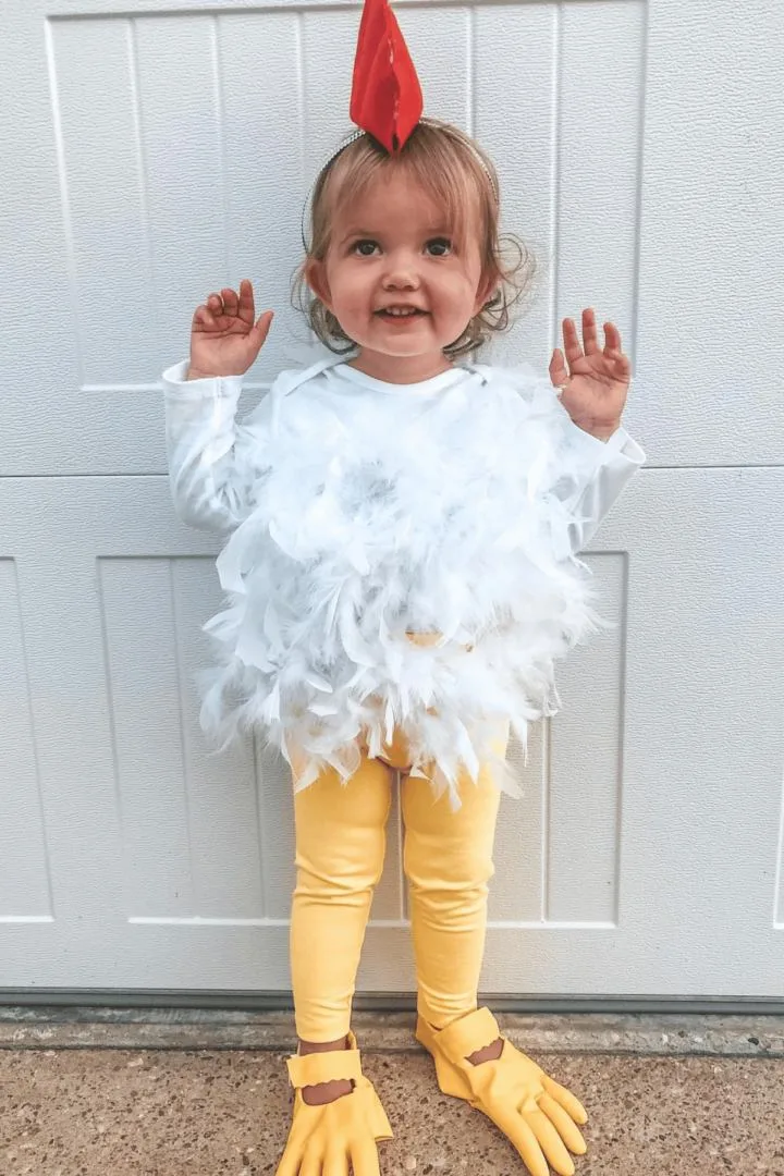 Top 50 Adorable Toddler Halloween Costumes for 2024