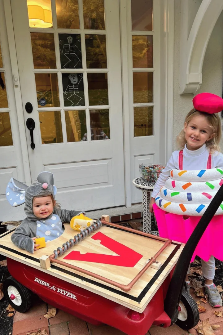 Top 50 Adorable Toddler Halloween Costumes for 2024