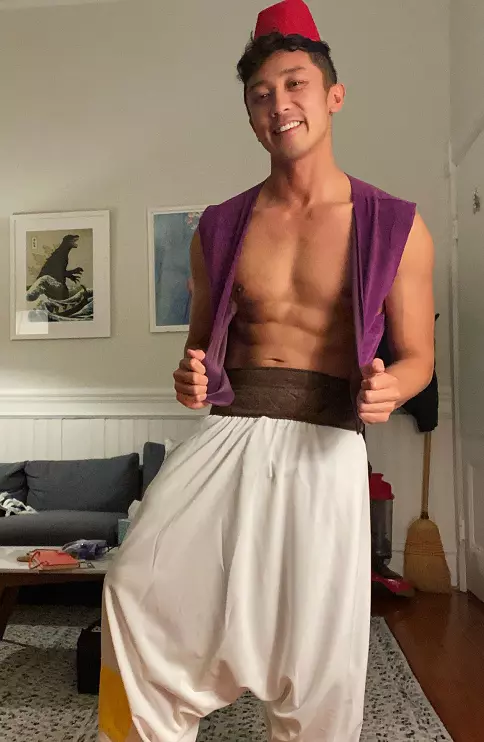 55+ Innovative and Unique Halloween Costumes for 2024