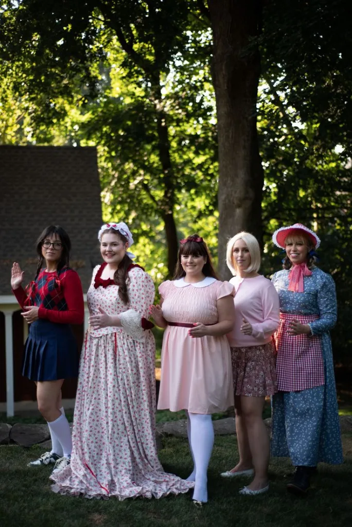 55+ Innovative and Unique Halloween Costumes for 2024