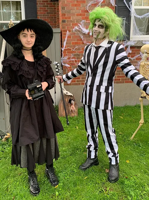 55+ Innovative and Unique Halloween Costumes for 2024
