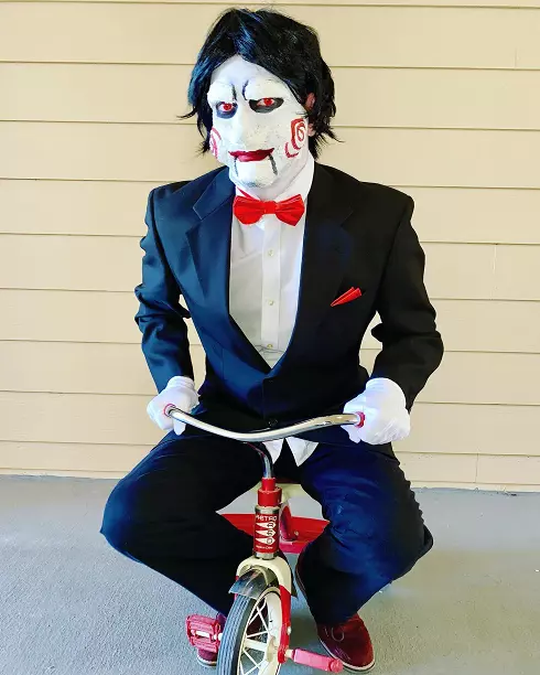 55+ Innovative and Unique Halloween Costumes for 2024