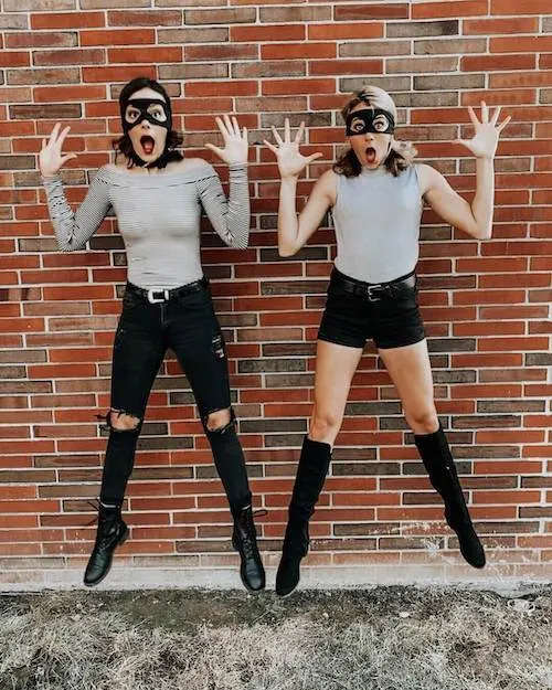 55+ Innovative and Unique Halloween Costumes for 2024